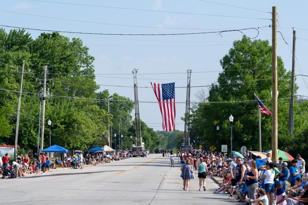 Another Great City of Lawrence July 4th! | City of Lawrence, Indiana