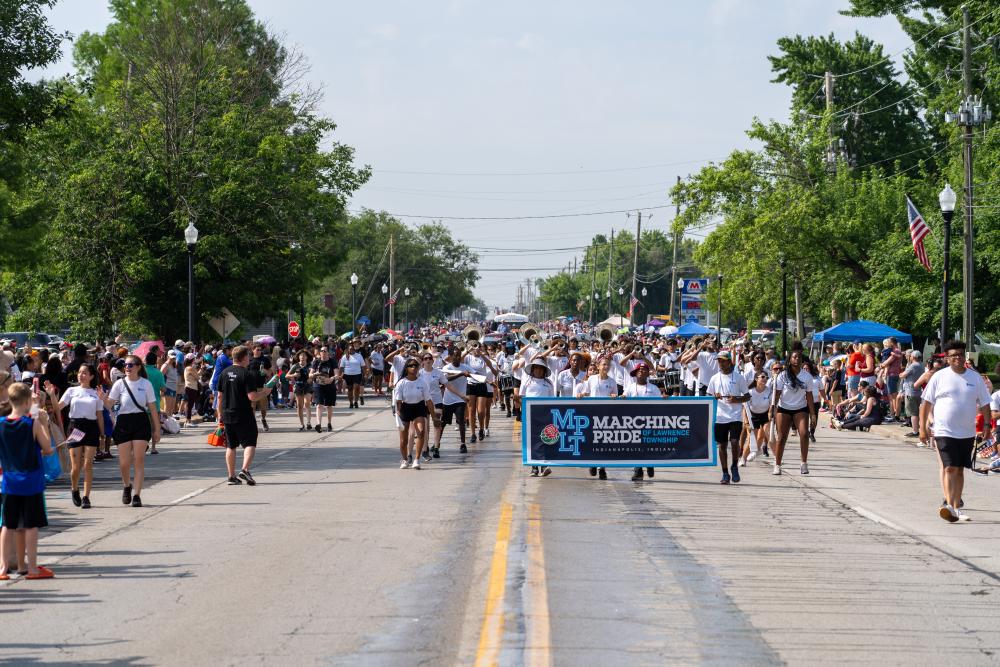Another Great City of Lawrence July 4th! | City of Lawrence, Indiana