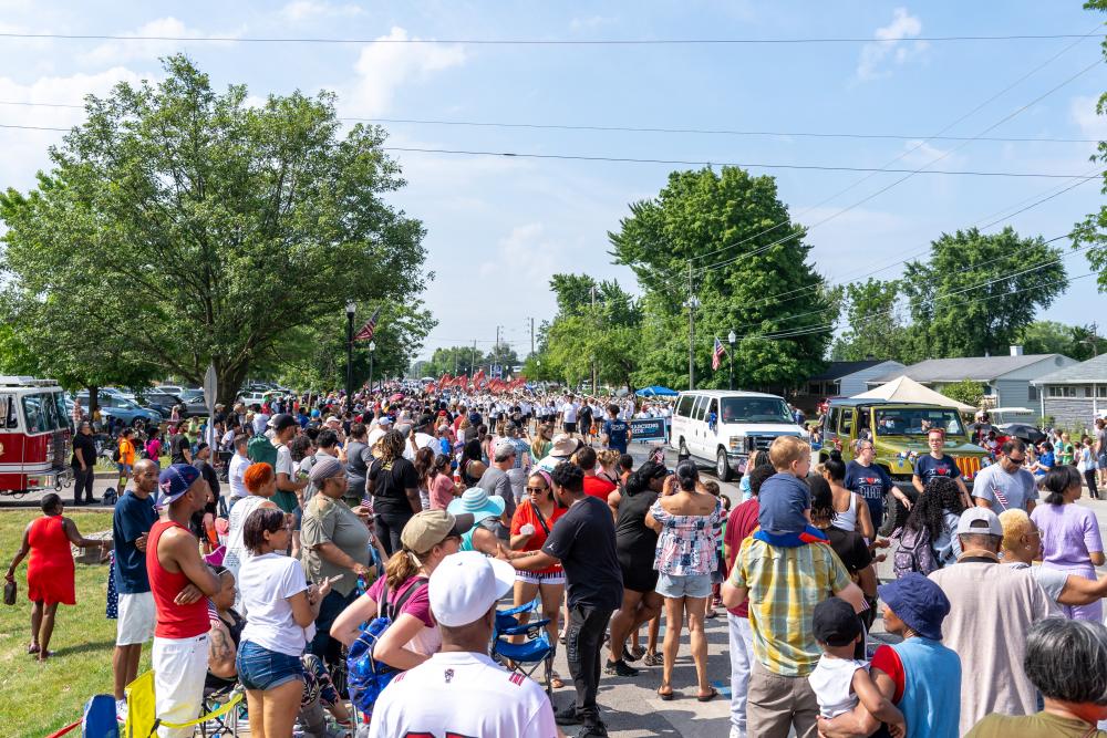 Another Great City of Lawrence July 4th! | City of Lawrence, Indiana