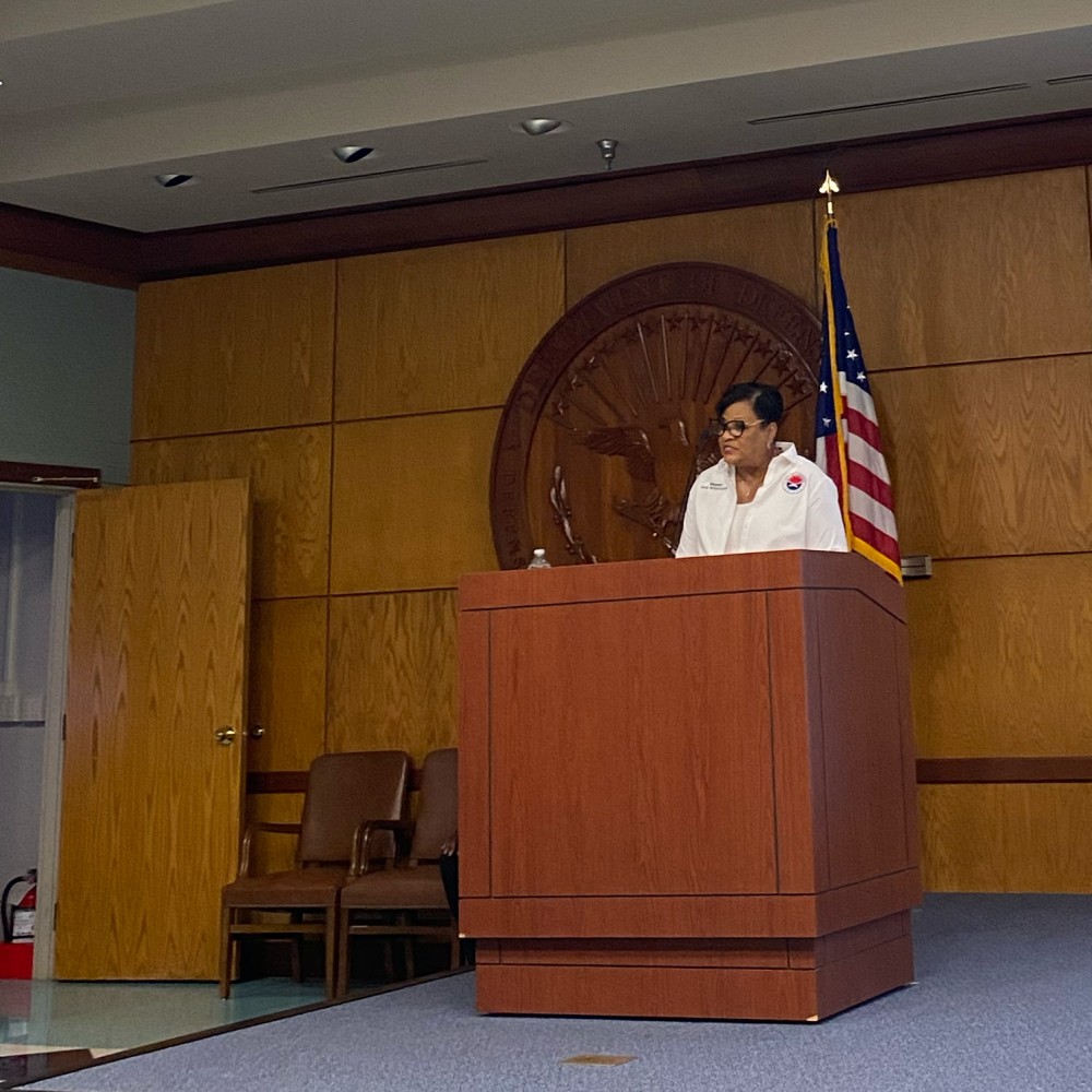 Never Forget, Always Honor Ceremony at DFAS | City of Lawrence, Indiana