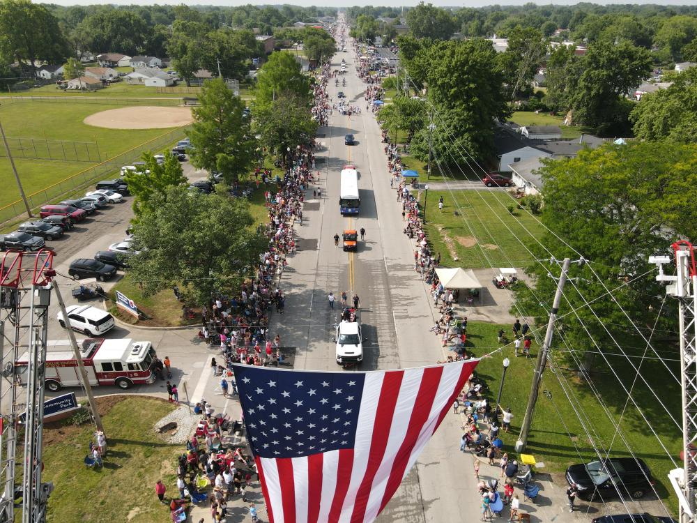 Another Great City of Lawrence July 4th! | City of Lawrence, Indiana