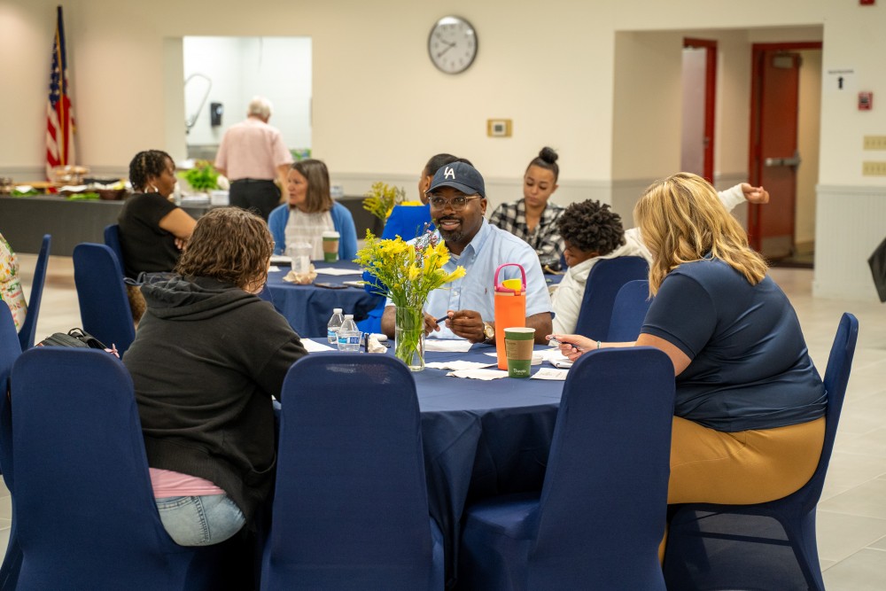 Live Longer in Lawrence Community Partner Summit | City of Lawrence ...