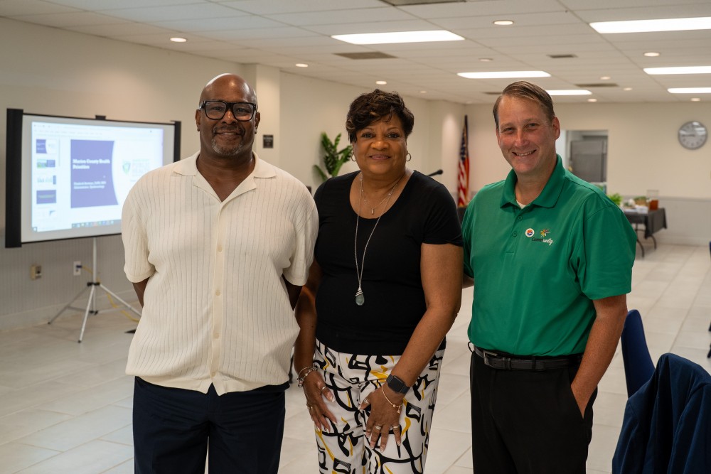 Live Longer in Lawrence Community Partner Summit | City of Lawrence ...