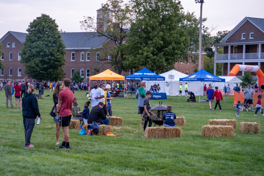 Indy Half Marathon at Fort Ben 30th Year | City of Lawrence, Indiana