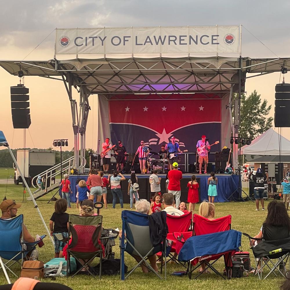 Another Great City of Lawrence July 4th! | City of Lawrence, Indiana