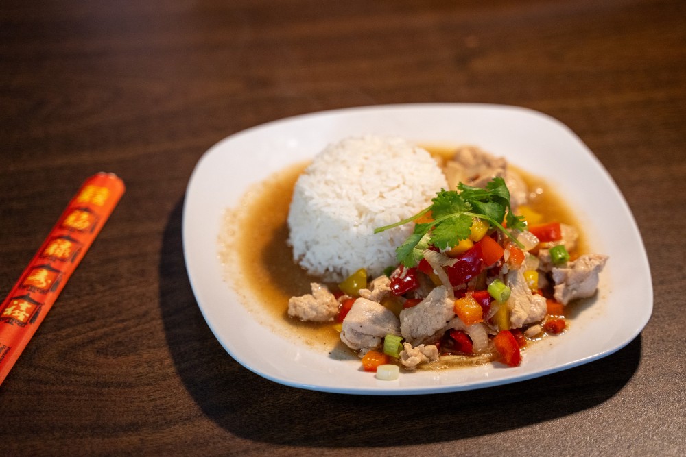 Sandra Rice & Noodles Says Goodbye | City of Lawrence, Indiana