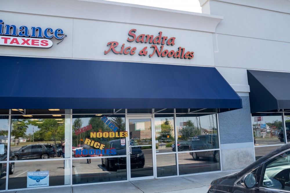 Sandra Rice & Noodles Says Goodbye | City of Lawrence, Indiana