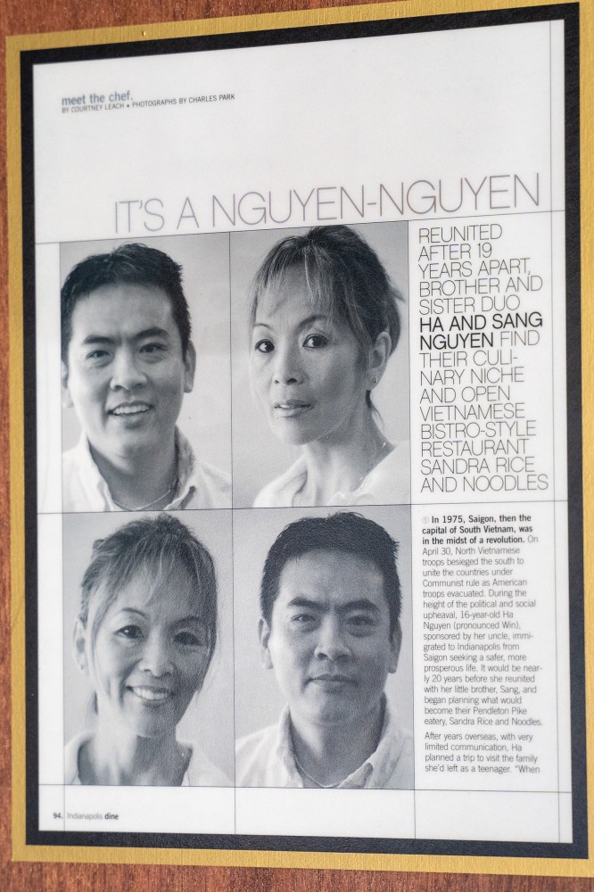 Sandra Rice & Noodles Says Goodbye | City of Lawrence, Indiana