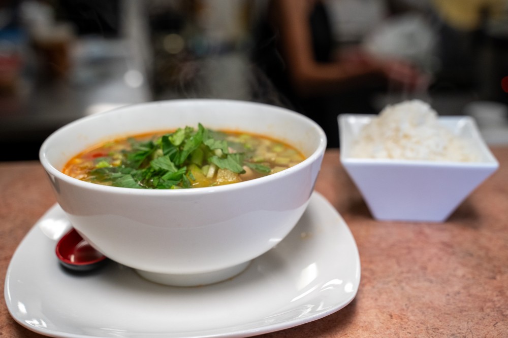 Sandra Rice & Noodles Says Goodbye | City of Lawrence, Indiana