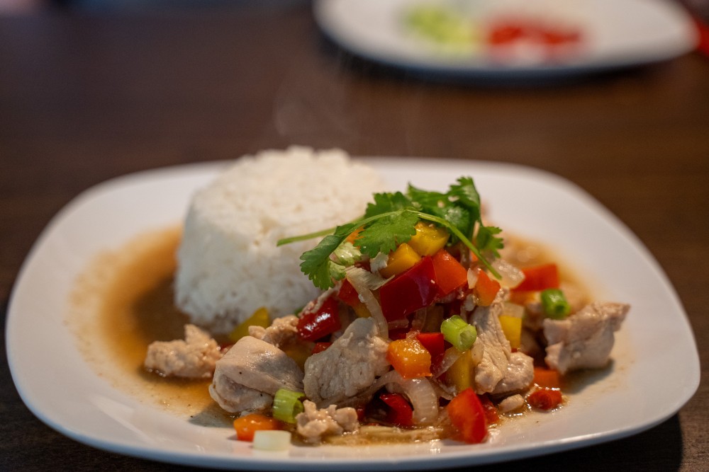 Sandra Rice & Noodles Says Goodbye | City of Lawrence, Indiana