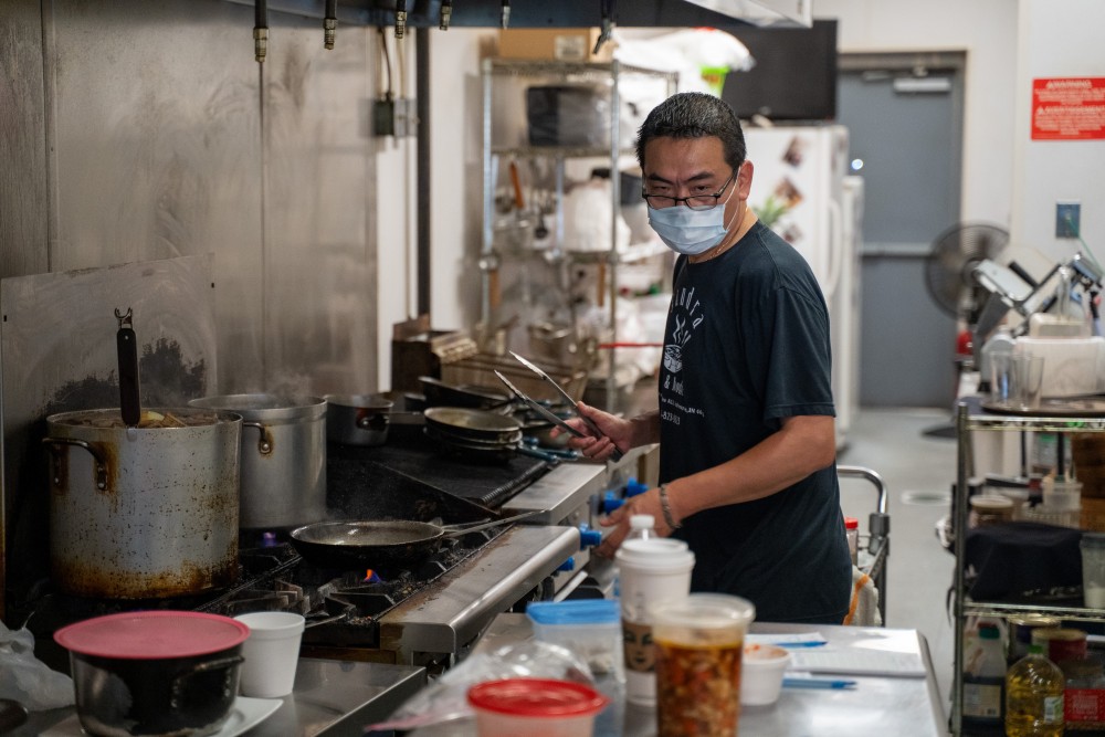 Sandra Rice & Noodles Says Goodbye | City of Lawrence, Indiana