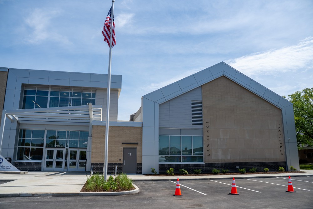 Lawrence Education & Community Center Grand Opening | City of Lawrence ...